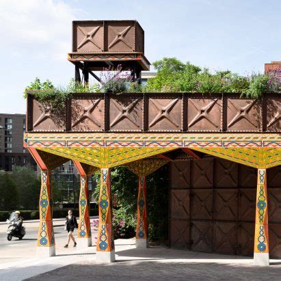 Studio Weave Architecture And Design Dezeen