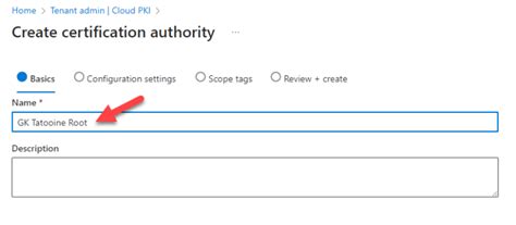 How To Configure Cloud Pki Certificate Based Wifi With Intune Modern It Cloud Workplace