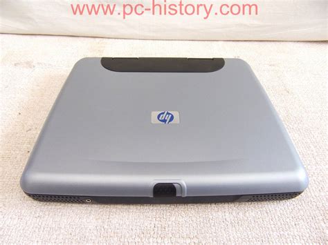 15 Hp Omnibook Xe3 Музей компьютеров