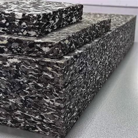 High Density Rebonded Foam Durable And Eco Friendly Solution