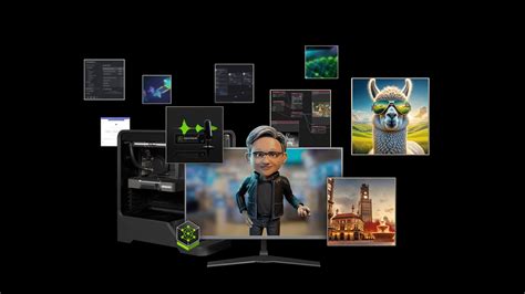 Nvidia Rtx Ai Pc 위한 Ai 파운데이션 모델 공개 Nvidia Blog Korea