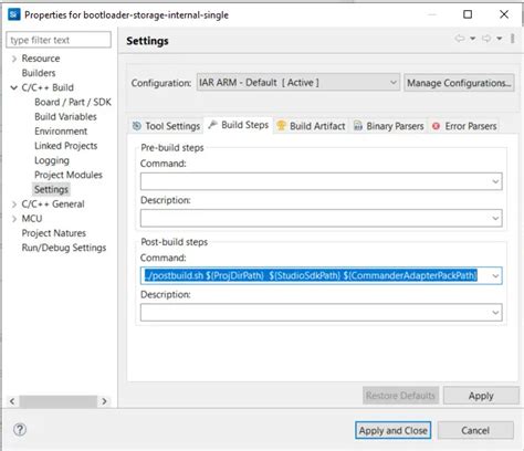 Silicon Labs Efr32mg12 Ver The Air Bootload Server And Client Setup For Zigbee Sdk 70 And