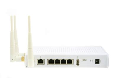 How Does Wireless Internet Work