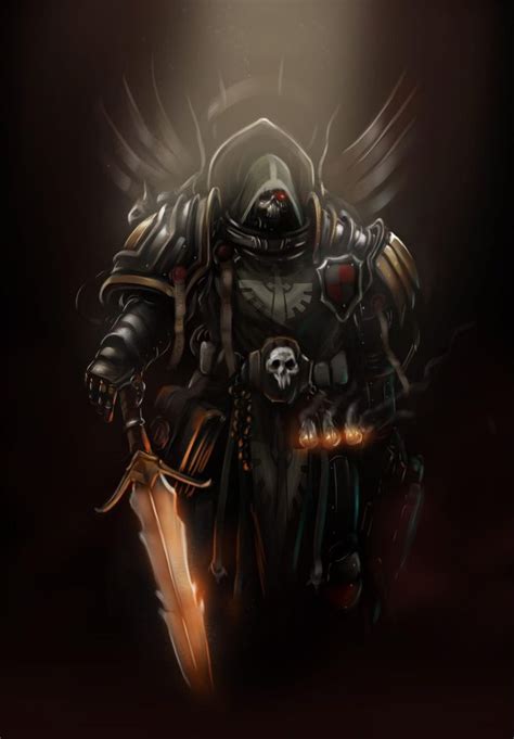 Dark Angel 40k