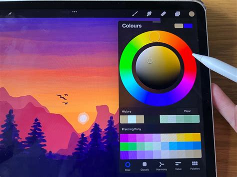How To Color In Procreate The Ultimate Guide 2023 Artsydee