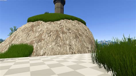 Terrain Grass Details For Generated Terrain Broke In Builds Every Workaround Tried Unity