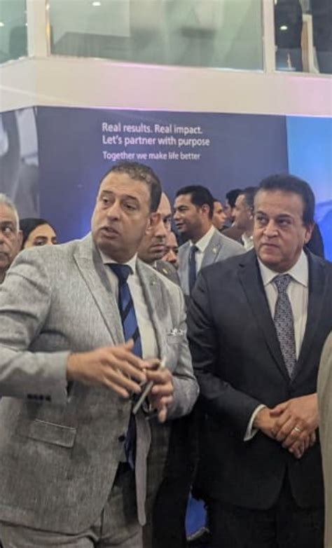 Ossama Maguid On Linkedin It Was Our Utmost Honor Today Having His