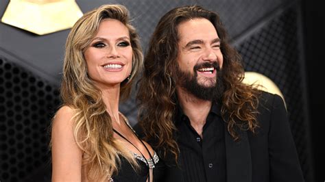 Heidi Klum Posts Topless Photos To Celebrate Wedding Anniversary Us