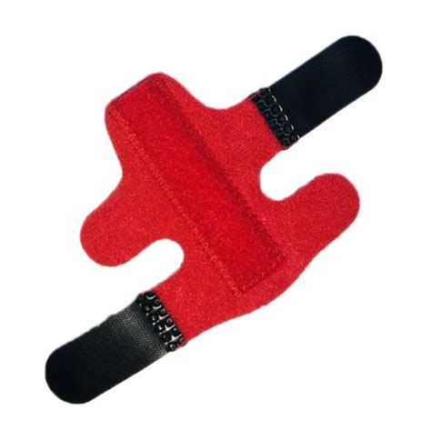 Trigger Finger Splint For Alleviating Finger Locking Straightening Curved Bent Locked