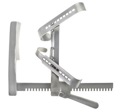 Boncheck Modified Carpentier Type Sternalatrial Valve Retractor Boss
