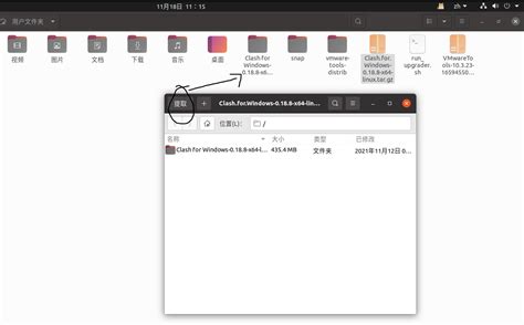 在 Linux下使用clash代理 伶俐谷
