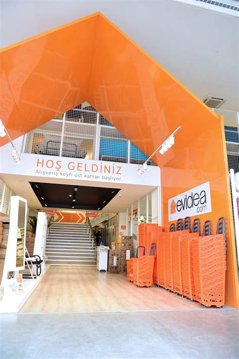 EVIDEA FLAGSHIP STORE – TAGUSTA