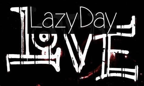 LazyDay Font FFonts Net