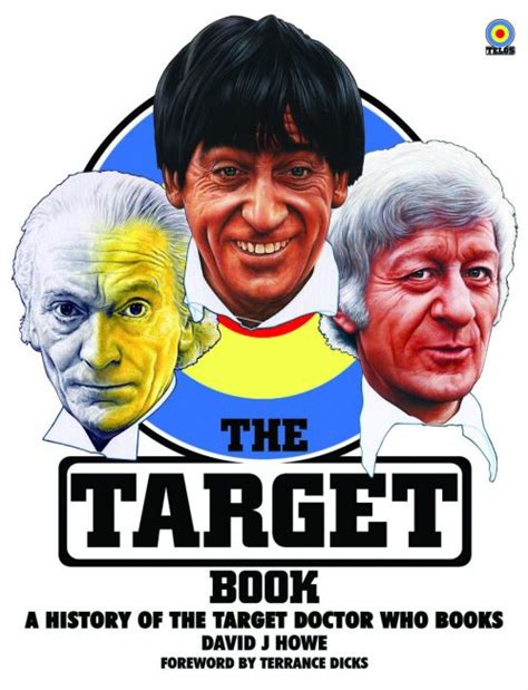 The Target Book Pb Telos Publishing