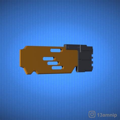 Seacho Electronics Cyberdeck 3d Model 3d Printable Cgtrader