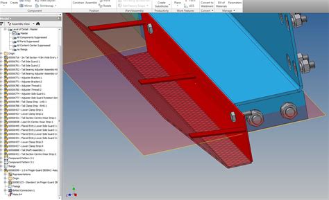 Solved Fixed Placed Components With One Constraint Autodesk Community