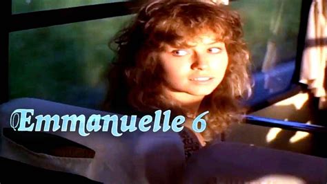 Emmanuelle 6 1988 Romance Thriller Full Movie Facts And Review