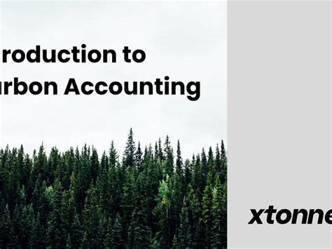 Dr Jameer Ahammad Shaik On Linkedin Introduction To Carbon Accounting
