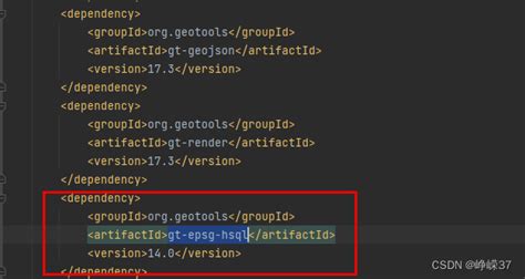 No Code “epsg4490“ From Authority “epsg“ Found For Object Of Type