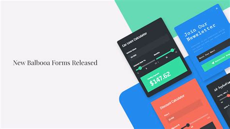 Joomla Forms Builder 2 0 Now Available Whats New Everything