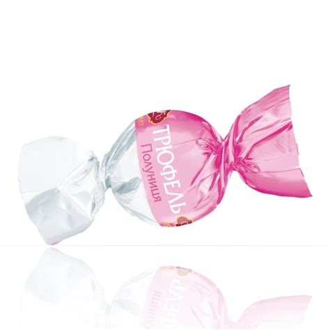 خرید و قیمت شکلات ترافل گرد Abk با مغز توت فرنگی بسته بزرگ 1 کیلویی ترب