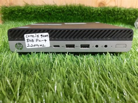 Tiny Hp Cpu For Computer Memory Size Gb At Rs In Chennai Id