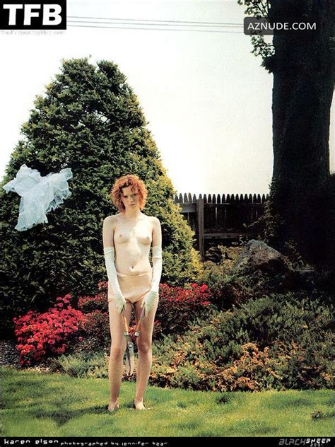 Karen Elson Nude Aznude