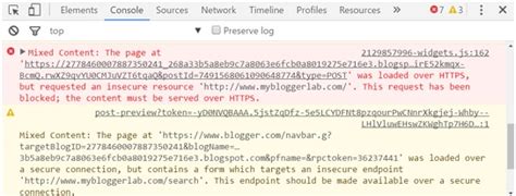 learn the beauty of blogging how to fix mixed content errors in