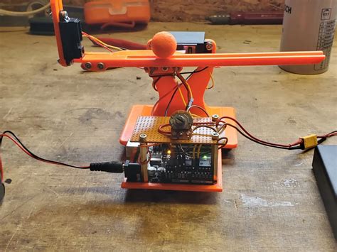 The Seesaw Part 2 Basic Pid Theory And Arduino Implem Vrogue Co