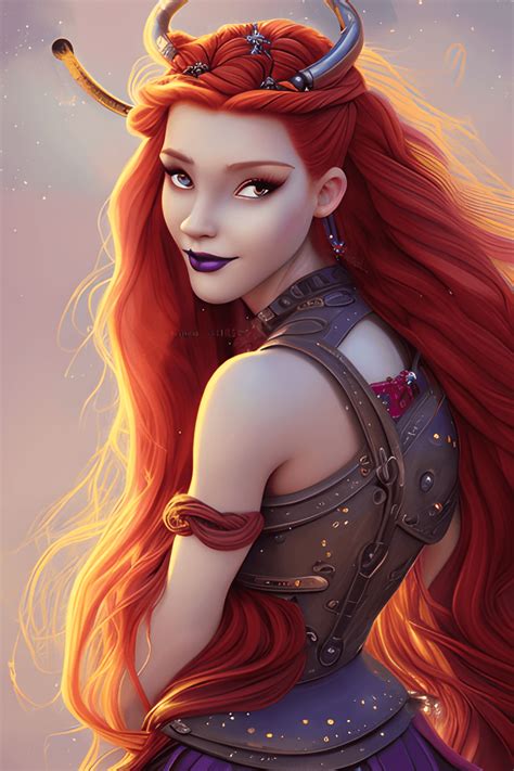 Disney Princess With Red Hair Dresses Images Page