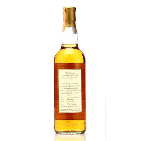 Caol Ila 1984 Da Sandro Al Navile 16 Year Old Old Famous Sails