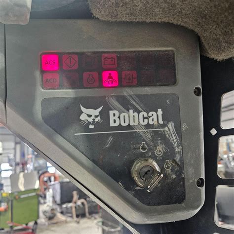 6688404 Bobcat T300 Dash Panel For Sale