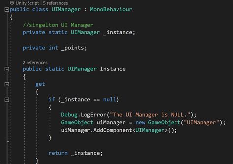 making games with c and unity — beginner s tutorial by sondre milch