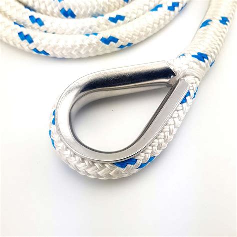 Double Braid Polyester Rope Calculator