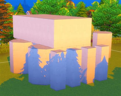 Sims 4 Shell Challenge Whatevenisthesims On Tumblr