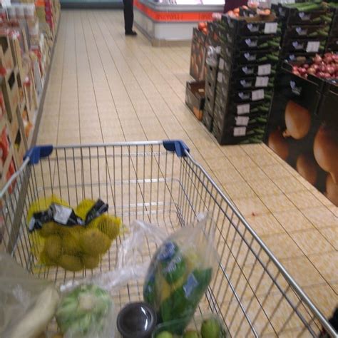 Lidl Supermarket in Κιλκίς