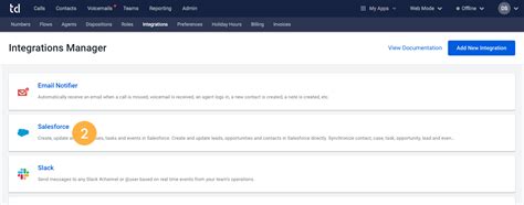 Talkdesk For Salesforce Automations Knowledge Base