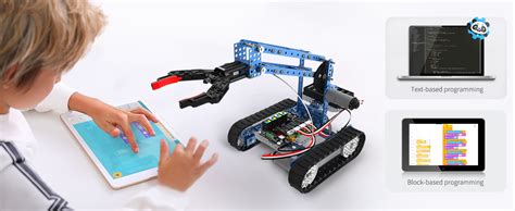 Amazon Makeblock Mbot Ultimate ロボットアーム 10 In 1 Stem教育 Diyロボットキット