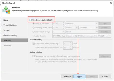 A Z On How To Deploy And Integrate VHR With Veeam Backup And Replication Veeam Community