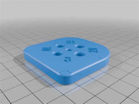 🧑‍🔧 Customize Corner Radius Camfer Jig Template Kit・free 3d File For ・cults