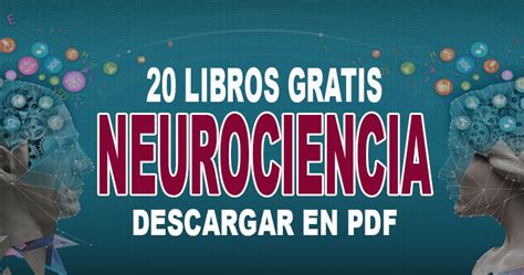 Gratis Libros De Neurociencia Para Leer O Imprimir