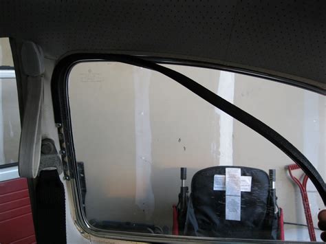 The Bug Babes Installing Pop Out Windows In The Bug