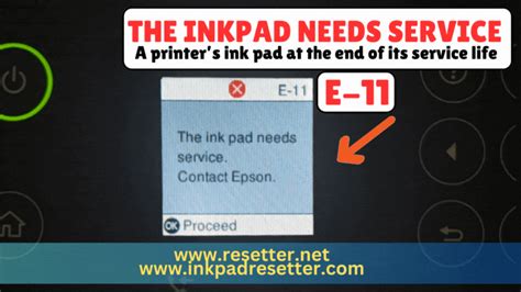 How To Reset Epson ET Printer RESET GUIDE A Guide To Reset Waste Ink Pad Counter ET