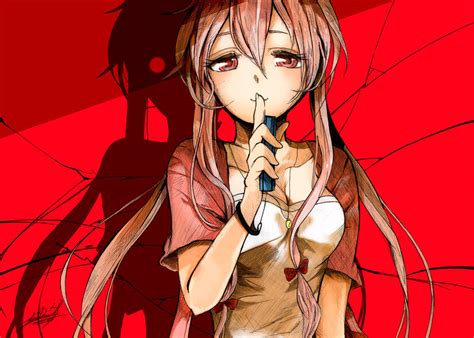 Gasai Yuno By Ruisuda On Deviantart