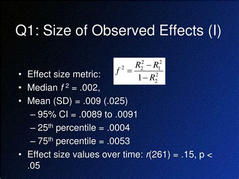 Ppt Estimating Interaction Effects Using Multiple Regression