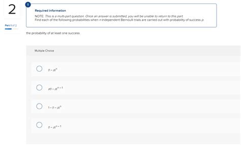 solved required information note this is a multi part