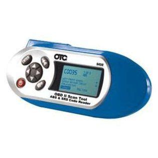 Bilingual OBD II Scan Tool ABS And Airbag SRS Code Reader