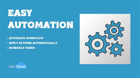 Easy Automation By Devcloud Apply Actions To Orders Products And