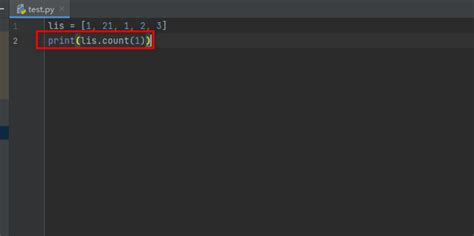 Python中如何对列表进行查询和计算长度 新知