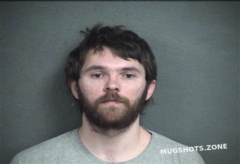 Heaton Dakota Michael 10182023 Wyandotte County Mugshots Zone